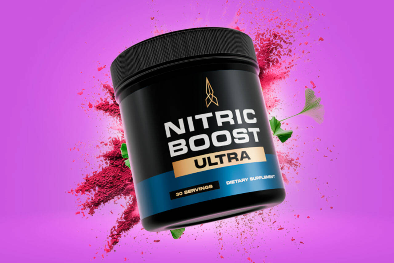 Nitric Boost Ultra (Manhood Molecule) Review: Does This Supplement ...