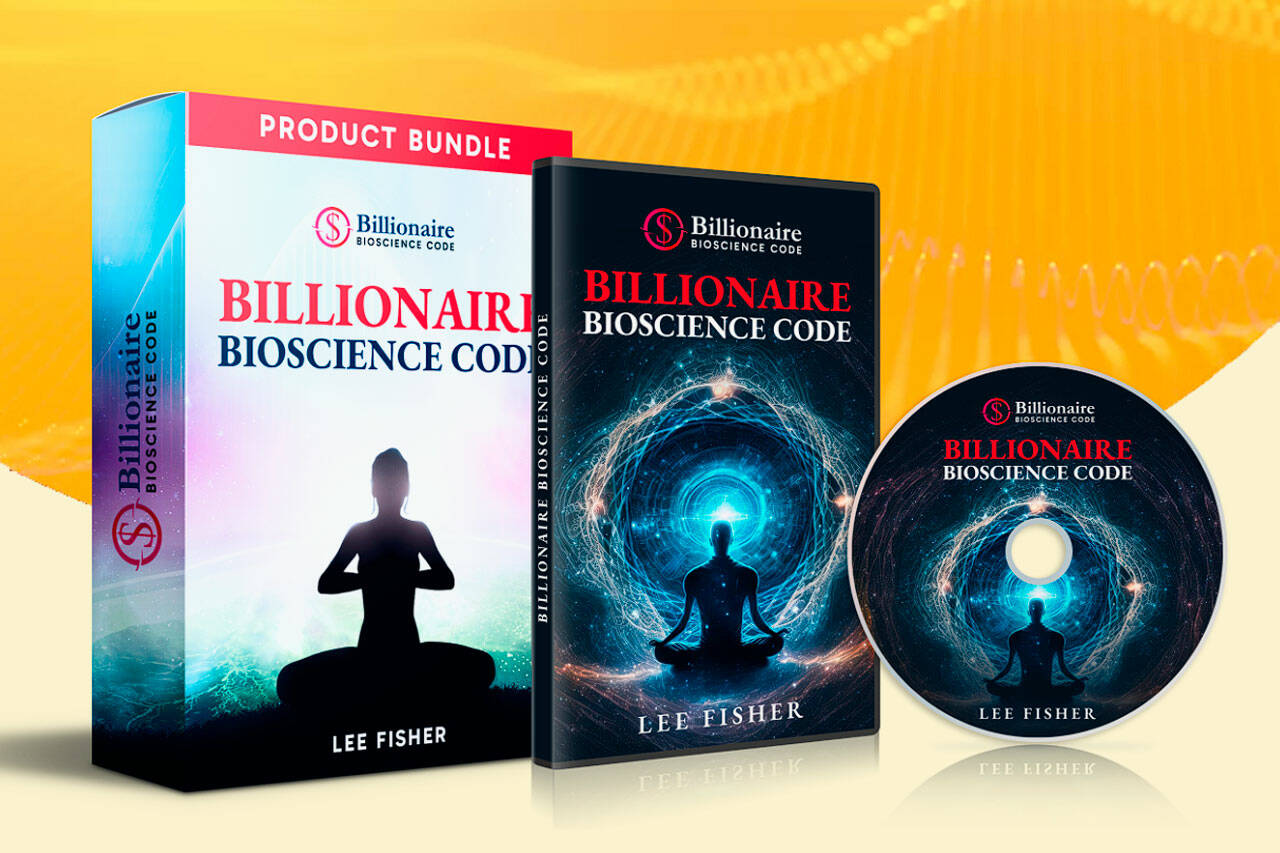 Billionaire Bioscience Code Review - Will Lee Fischer’s Sound Wave Frequency Program Work For ...