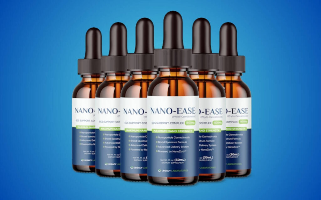 Nano Ease CBD Oil Review: I Tried It For 90 Days – Here’s Everything ...