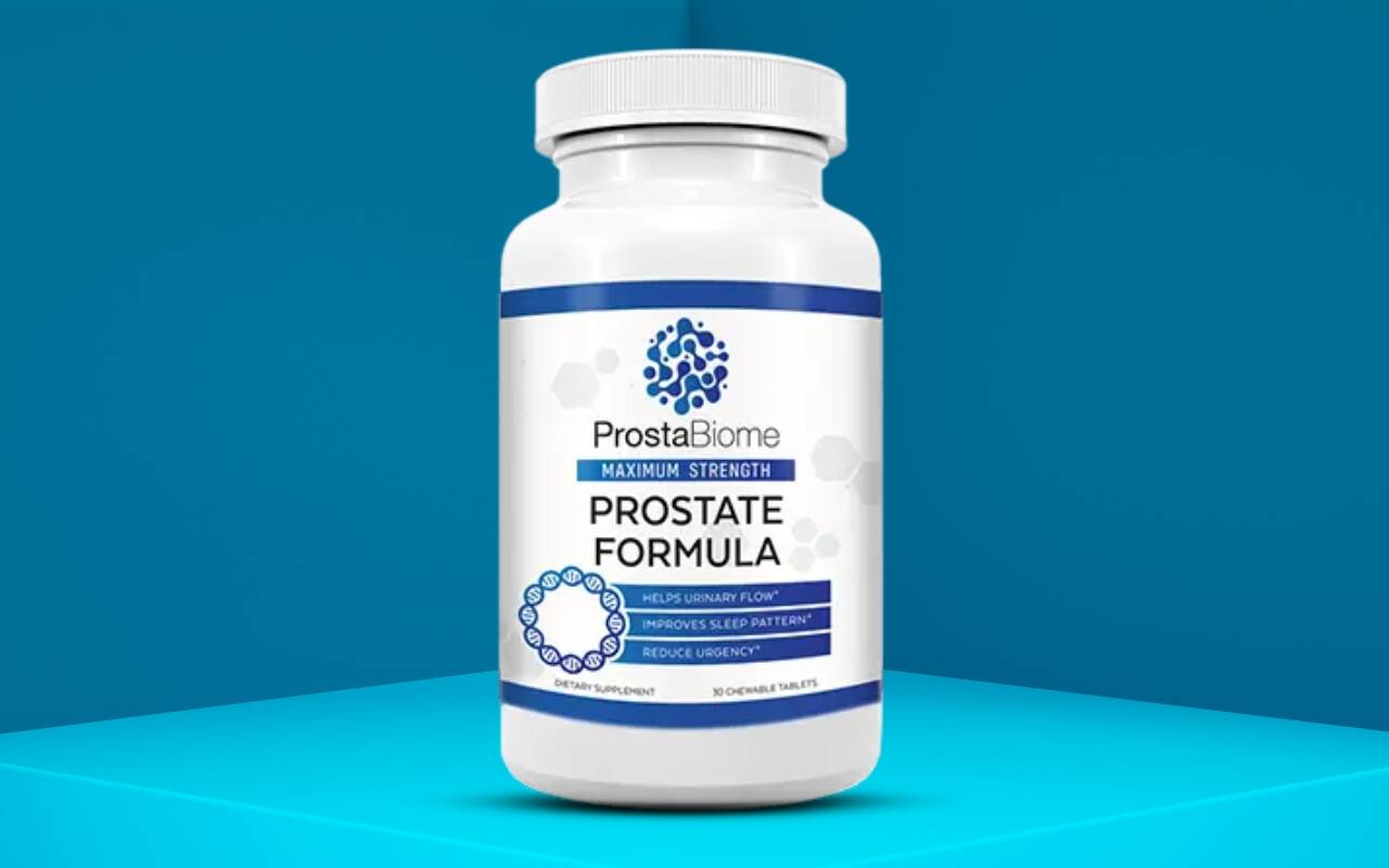 ProstaBiome Review: Will It Really Help Support A Healthy Prostate ...