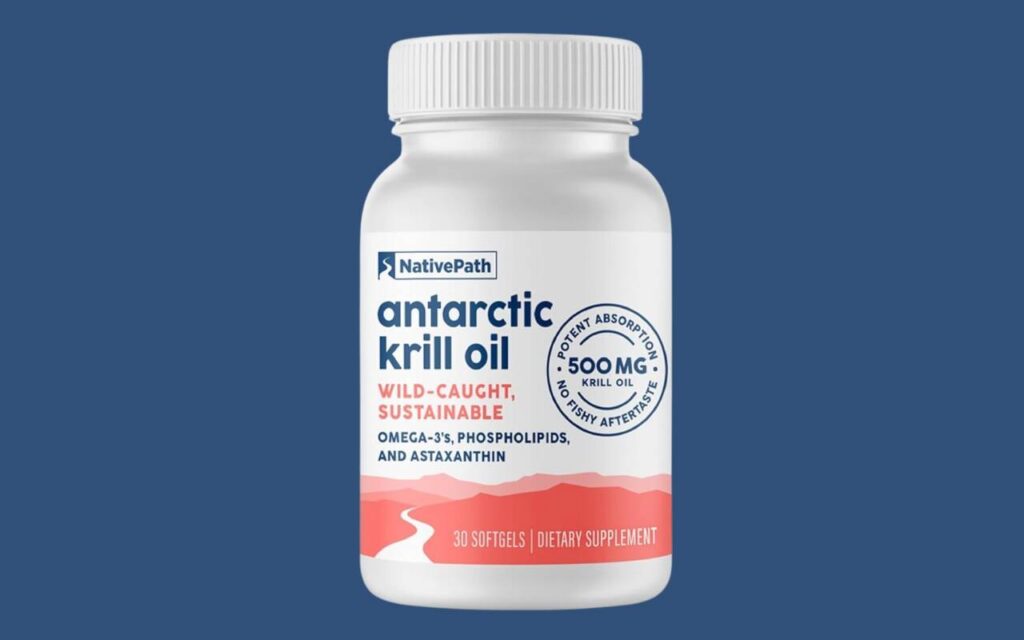 Nativepath Antarctic Krill Oil Review: The Latest Research | The Daily ...