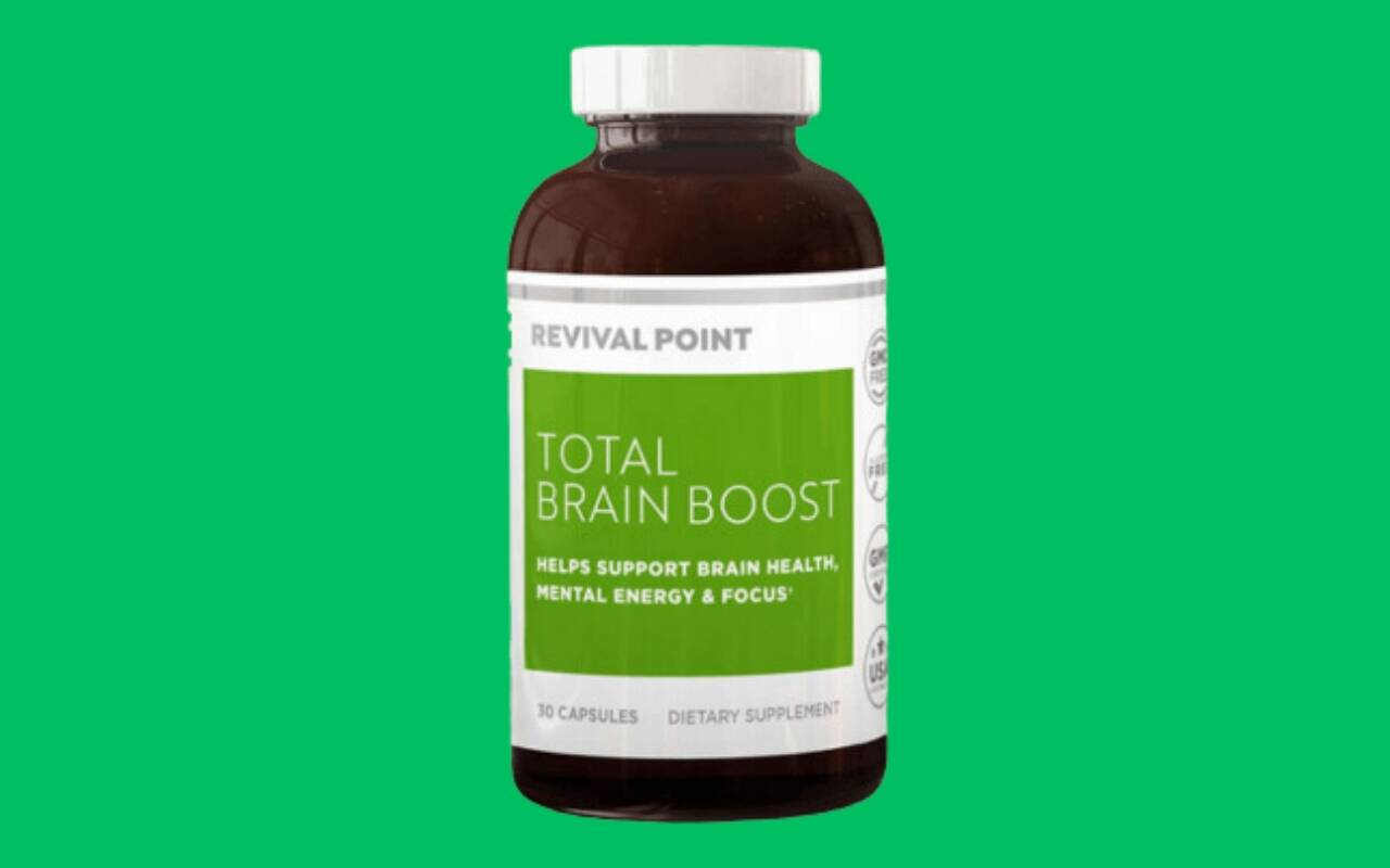 Total Brain Boost Review: Does It Really Help Boost Your Memory, Focus ...