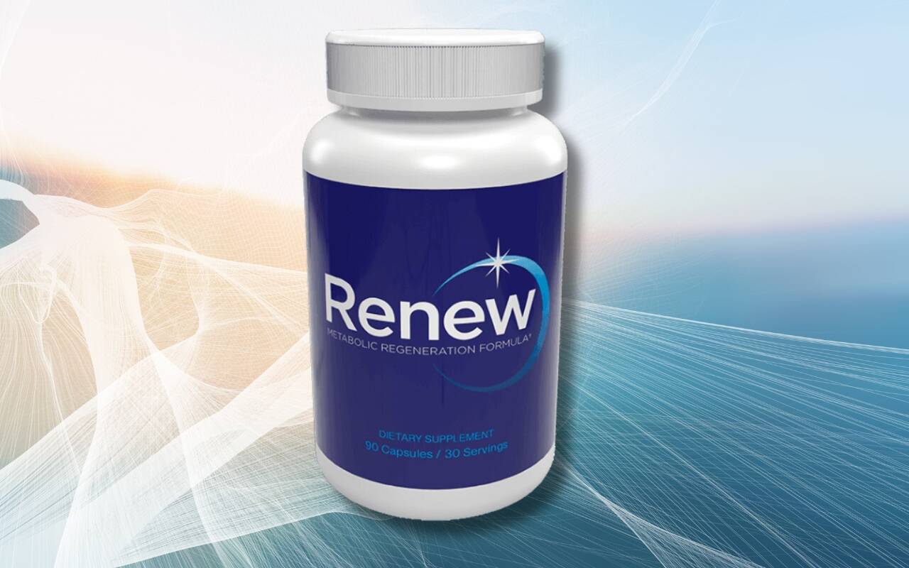 I Tried Renew - Here Is My Supplement Review | The Daily World