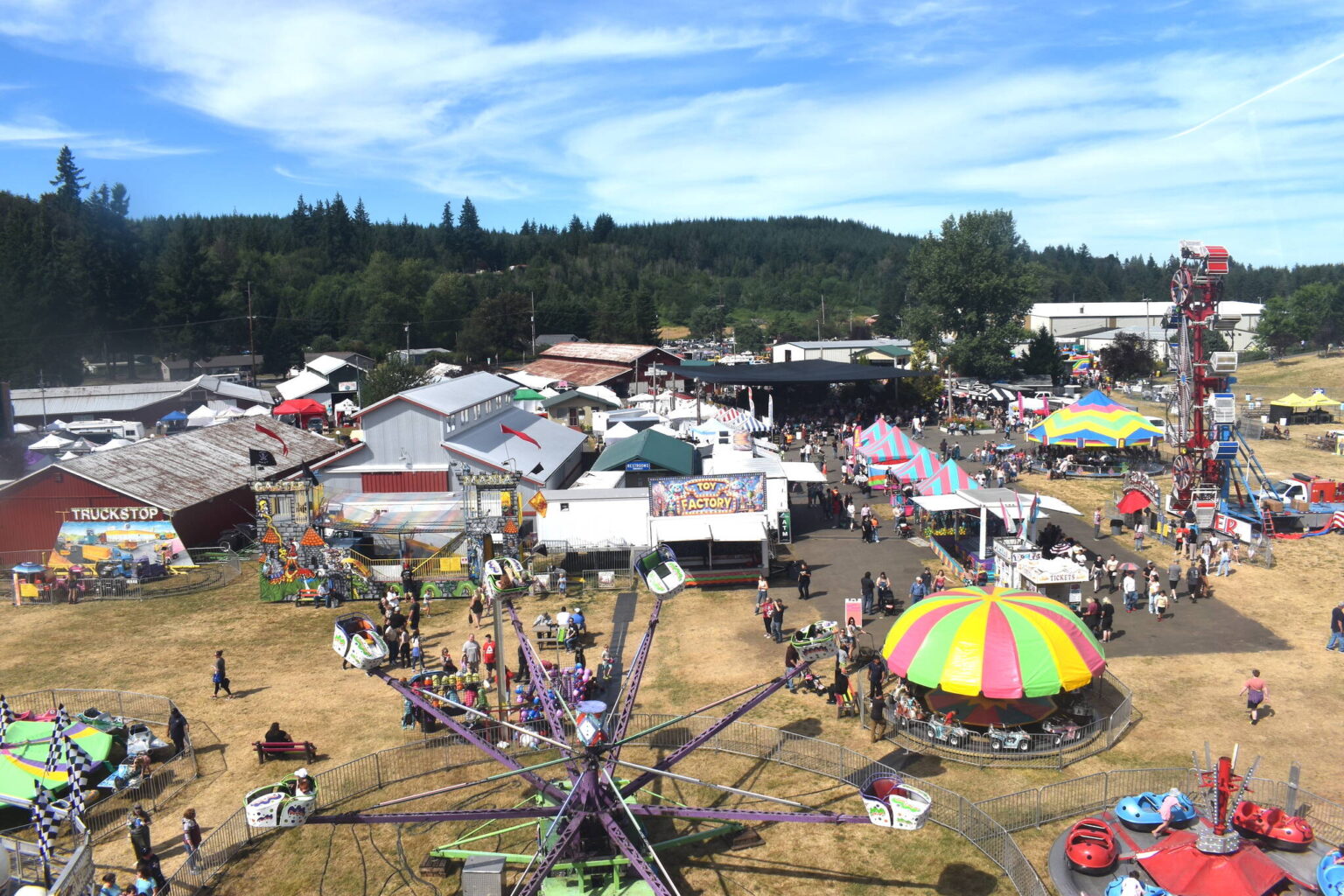 Grays Harbor County Fair leaves people wanting more | The Daily World