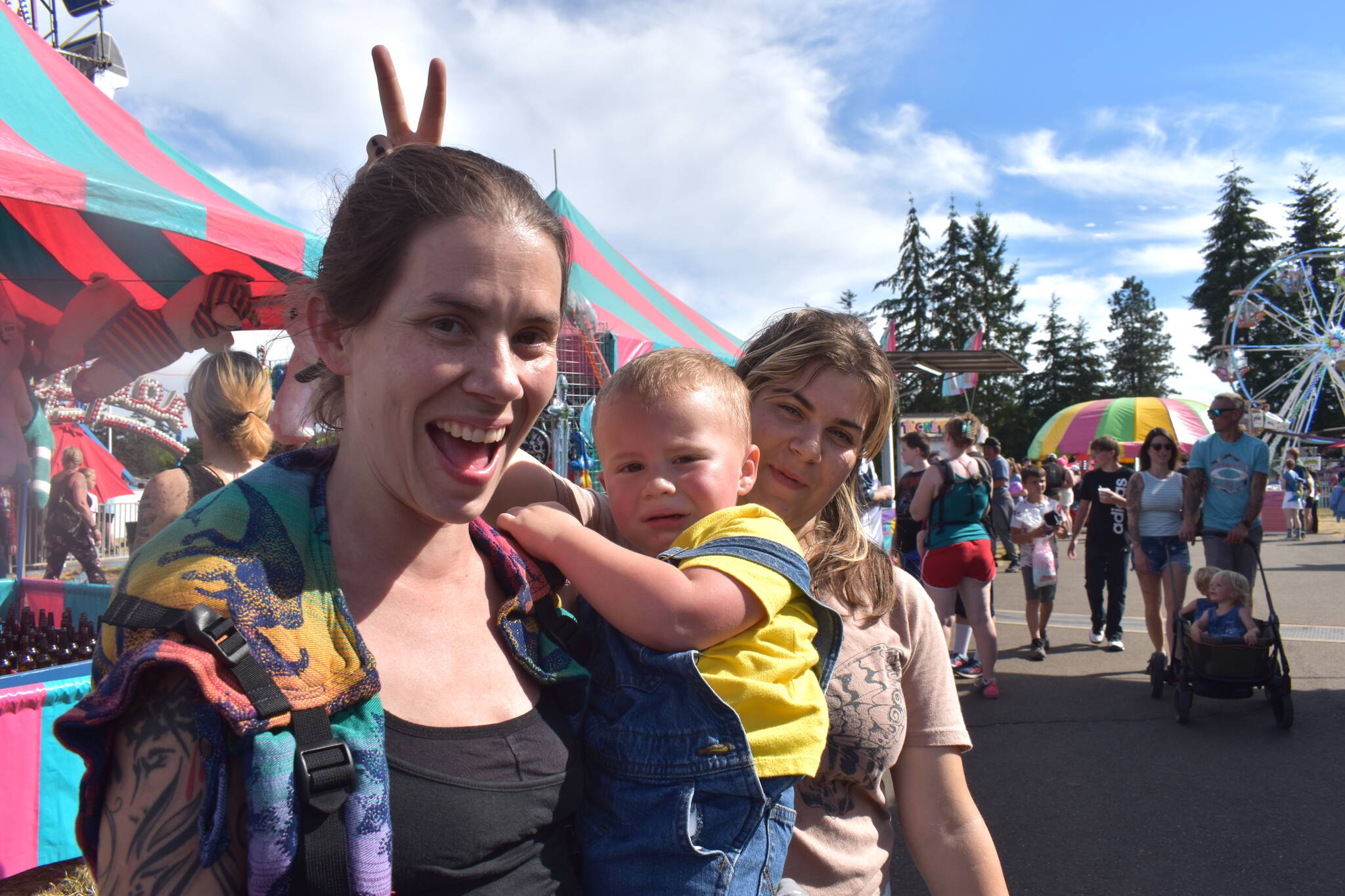 Grays Harbor County Fair leaves people wanting more | The Daily World