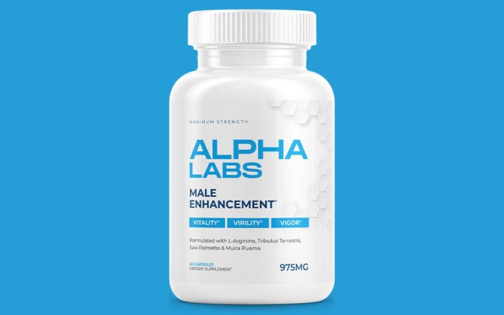 We Tested Alpha Labs Male Enhancement - Here’s Our Honest Review | The ...