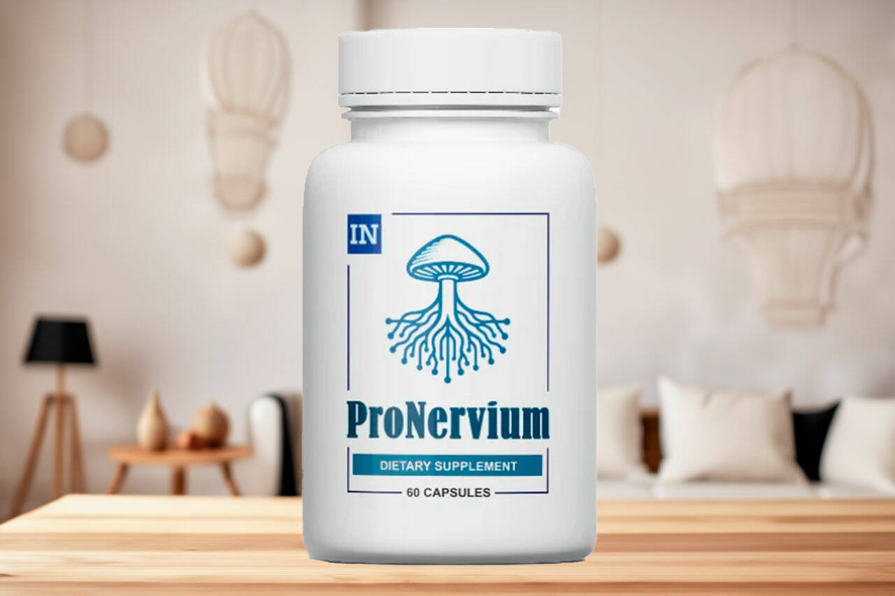 ProNervium Review: Can This East-Asian “Supernatural Fungus” Really ...