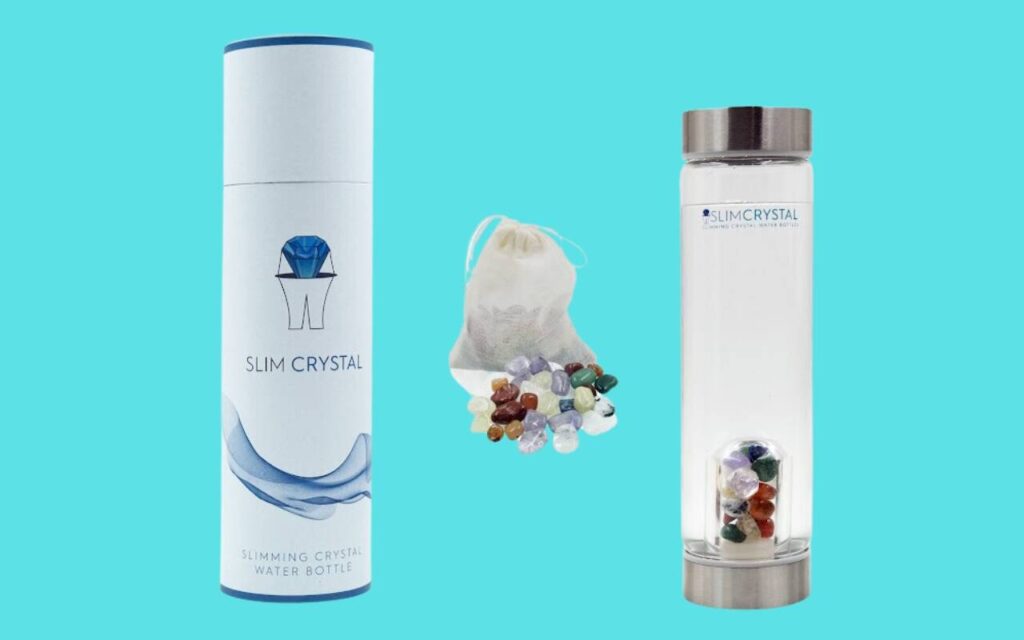 Slim Crystal Review: Does This Odd Water Secret Really Melt Stubborn ...