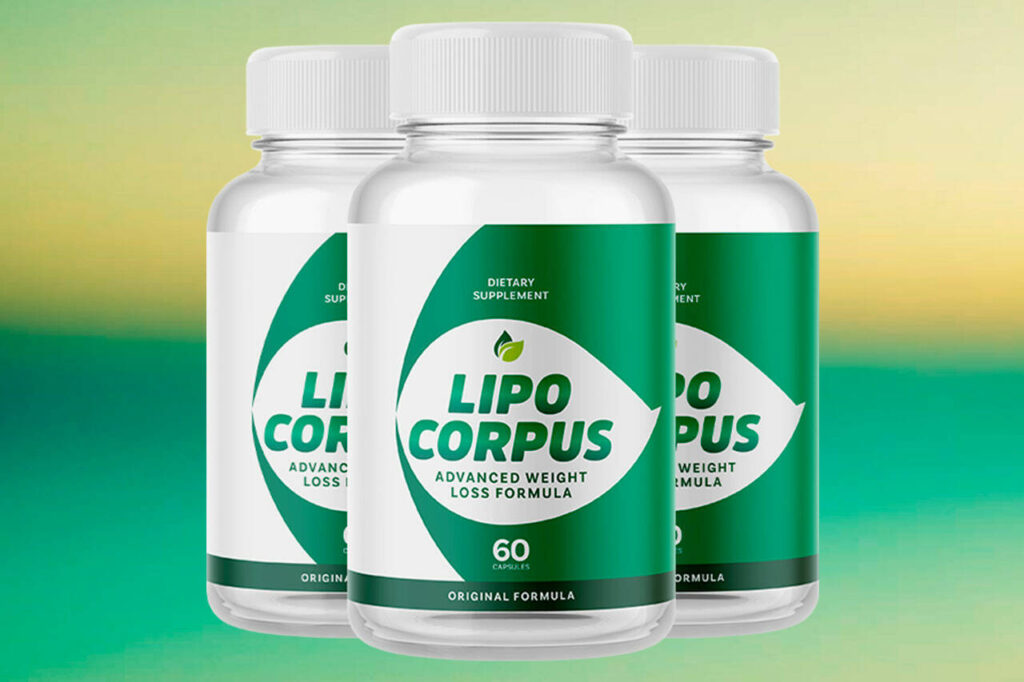Lipo Corpus Review – Does This Supplement Help You Lose Weight Without ...