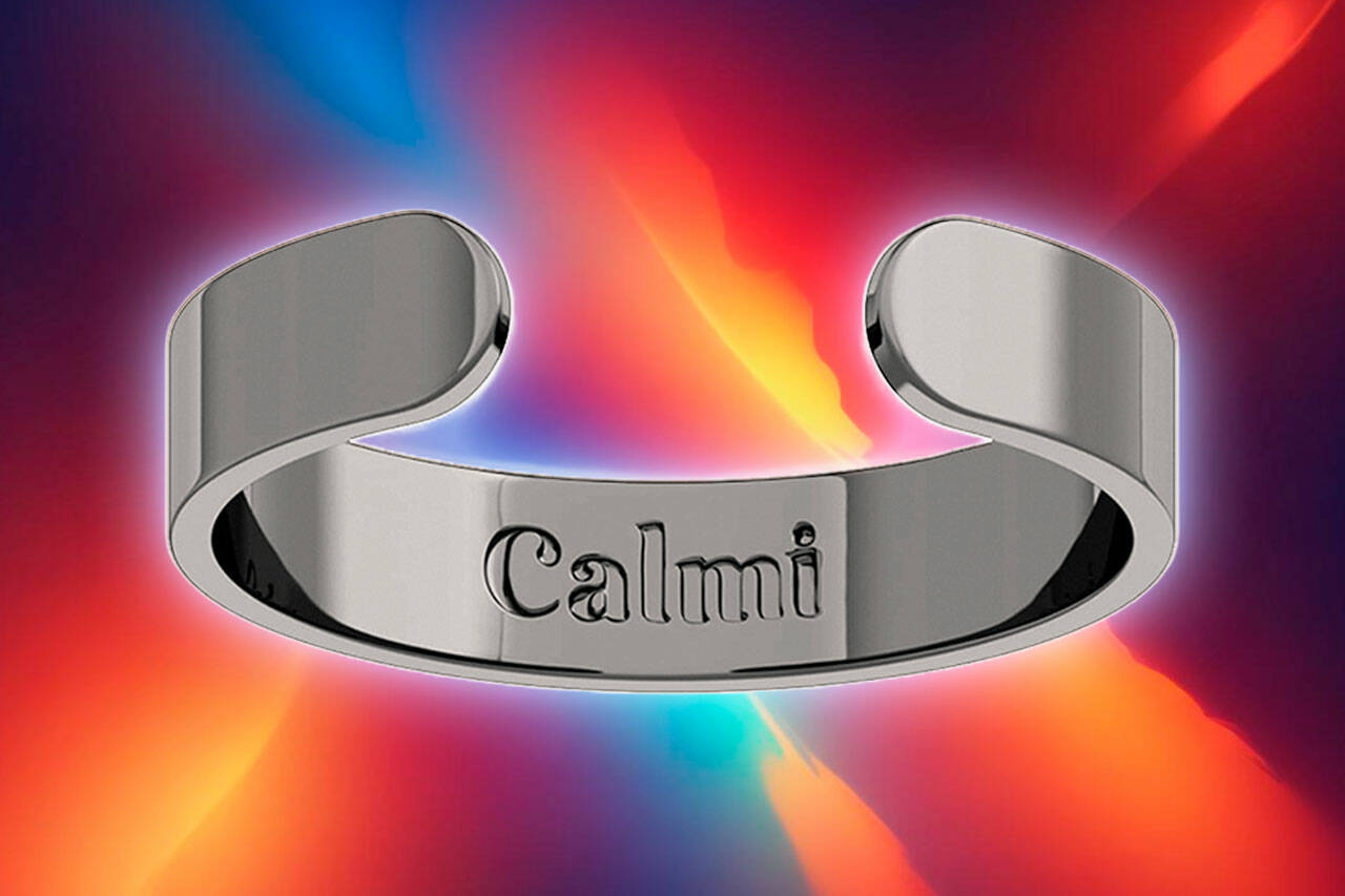 Calmi Ring Review: Does Magnetic and Acupressure Therapy Really Work ...
