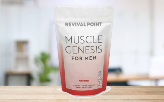 Muscle Genesis Review: Does It Really Support Muscle Strength ...