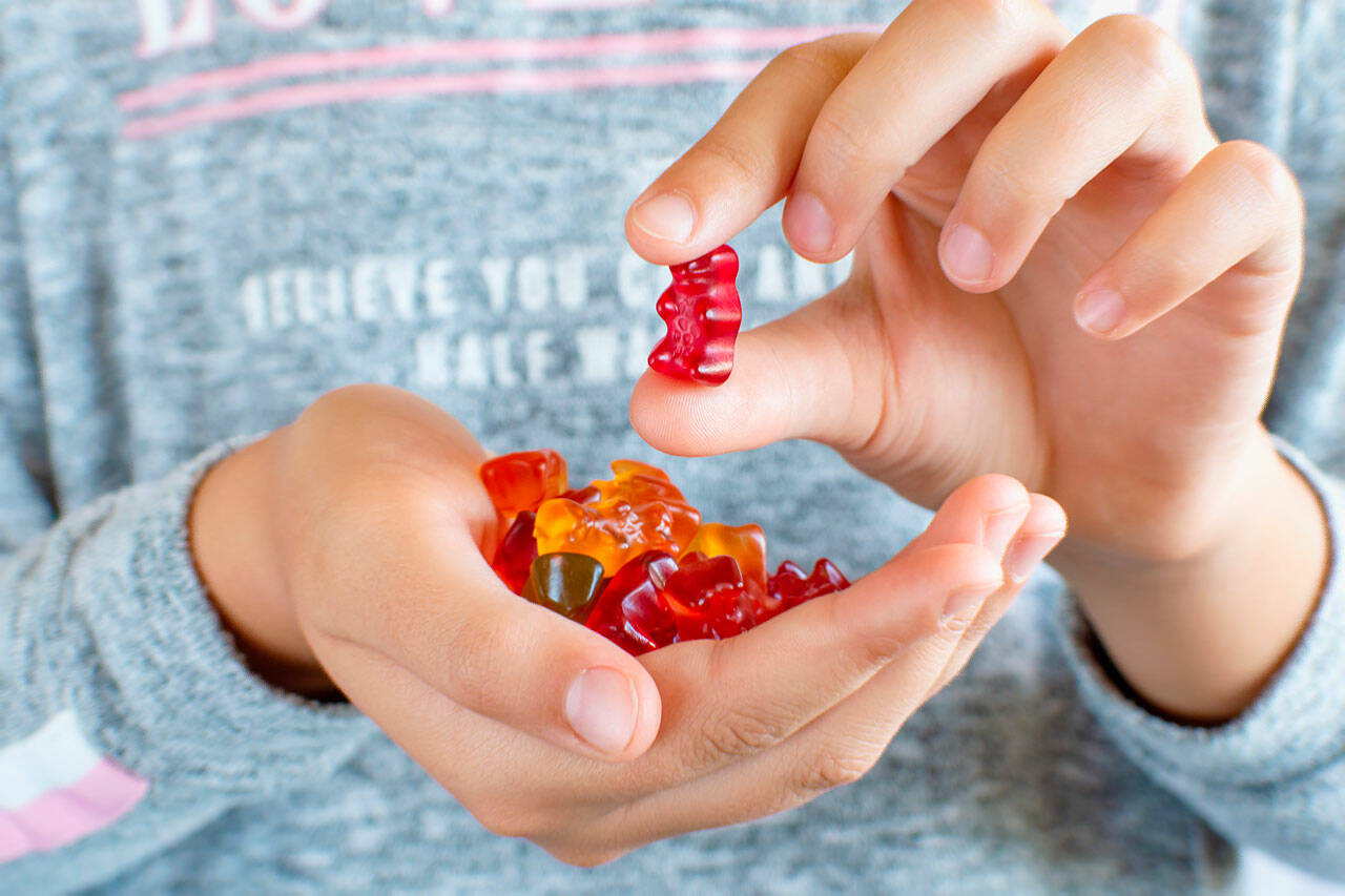 5 Best CBD Gummies For Anxiety | The Daily World