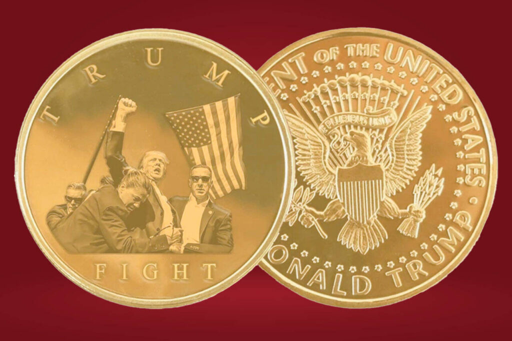 Best Trump 2024 Products: Review the Most Commemorative President Trump ...