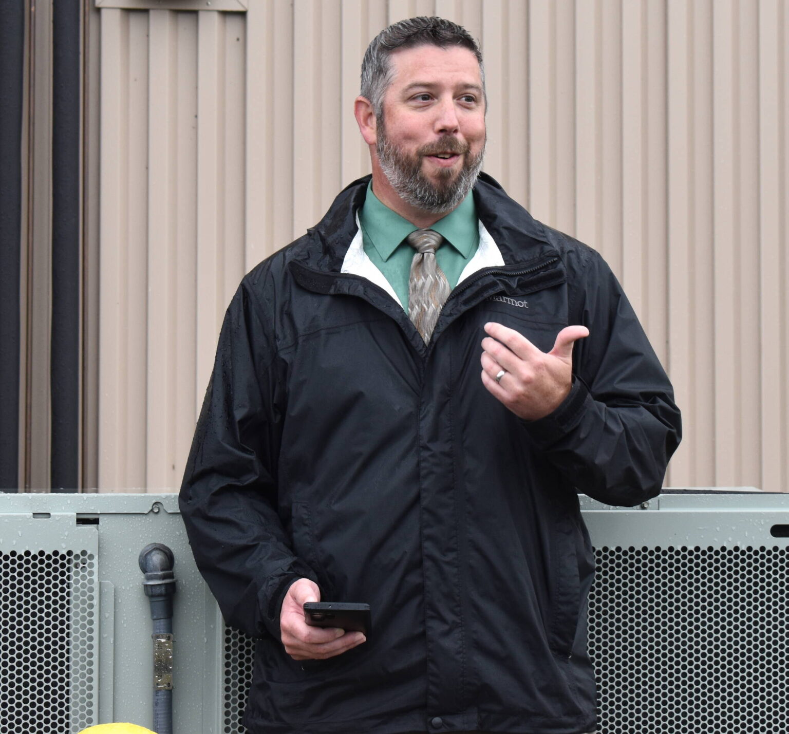 City of Aberdeen powers up Fry Creek Pump Station | The Daily World