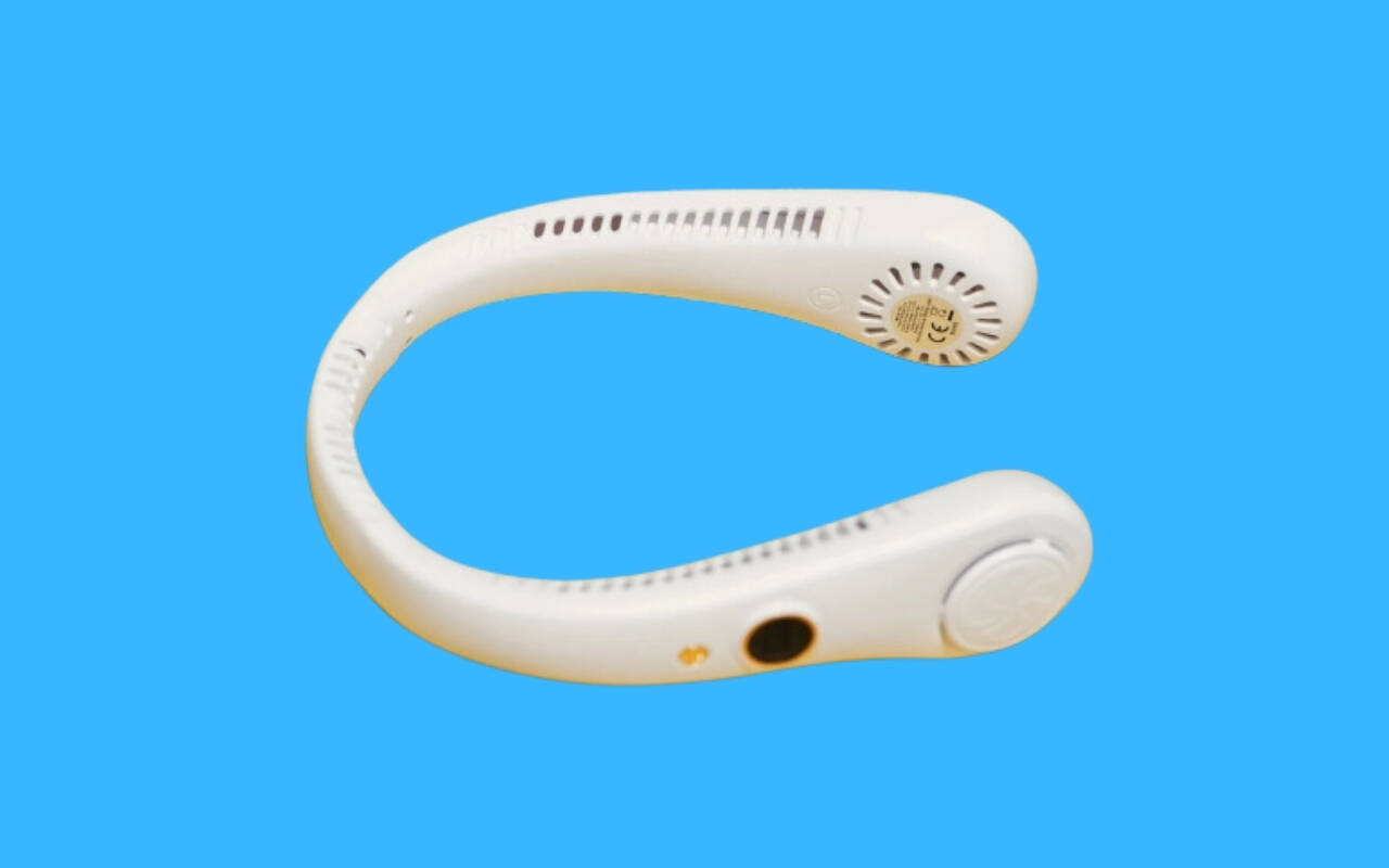 Neck Cool Pro Review: Should You Buy Wearable AC? | The Daily World