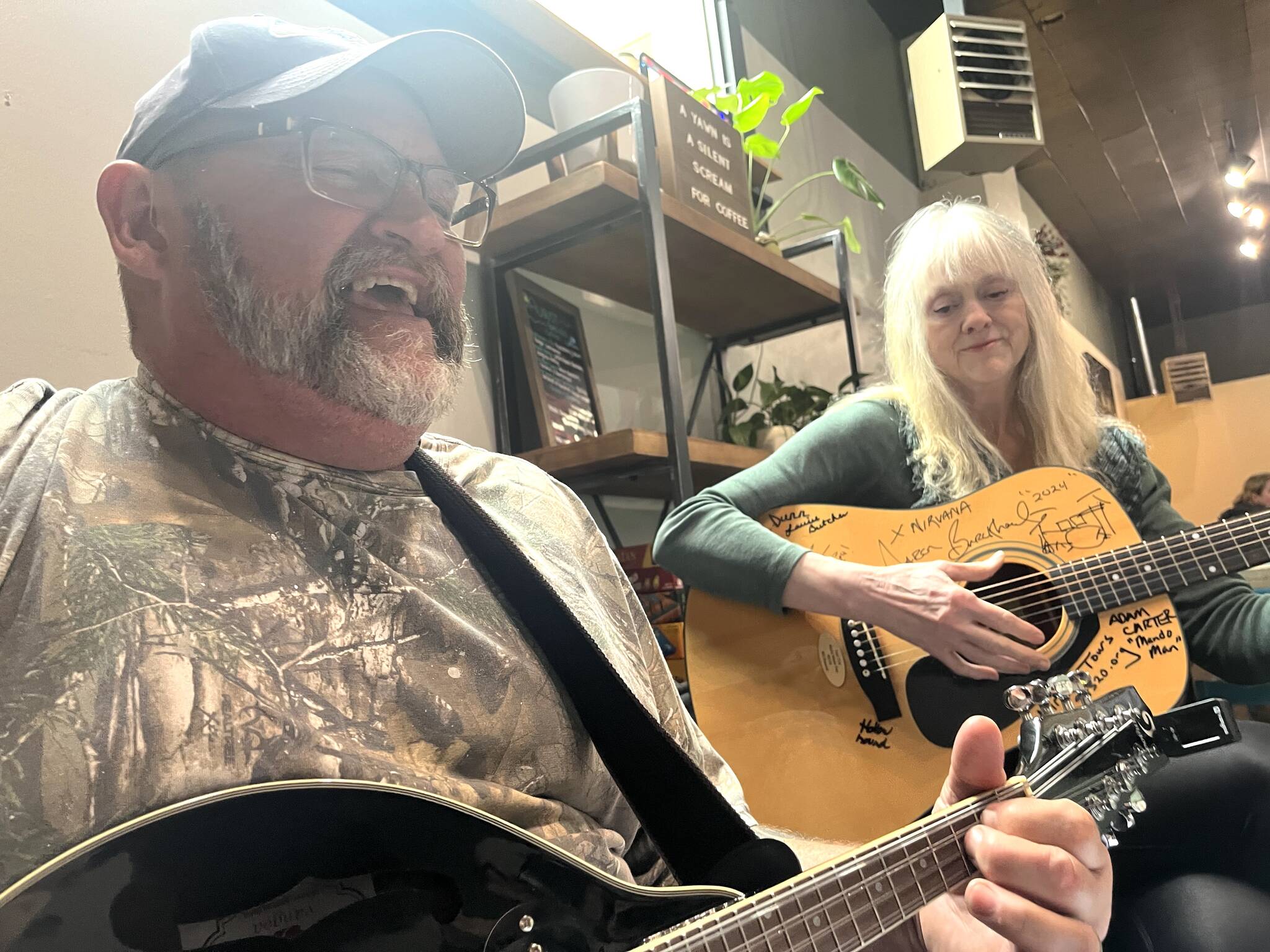 Noon Tunes inspires musicians to do what they do best, play | The Daily ...