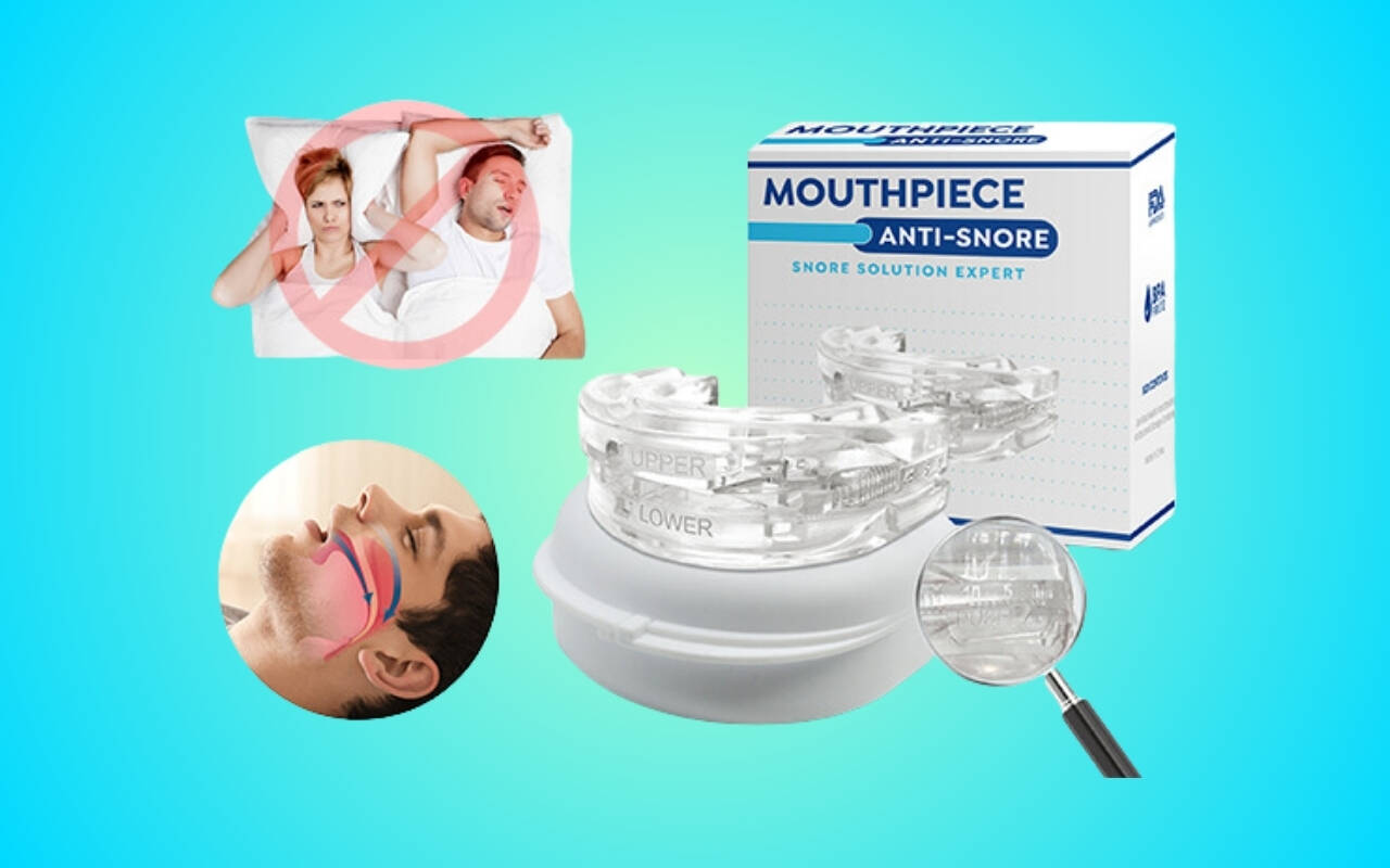 SnoreCut Bite Review: Does Anti-Snoring Device Prevention Mouthguard ...