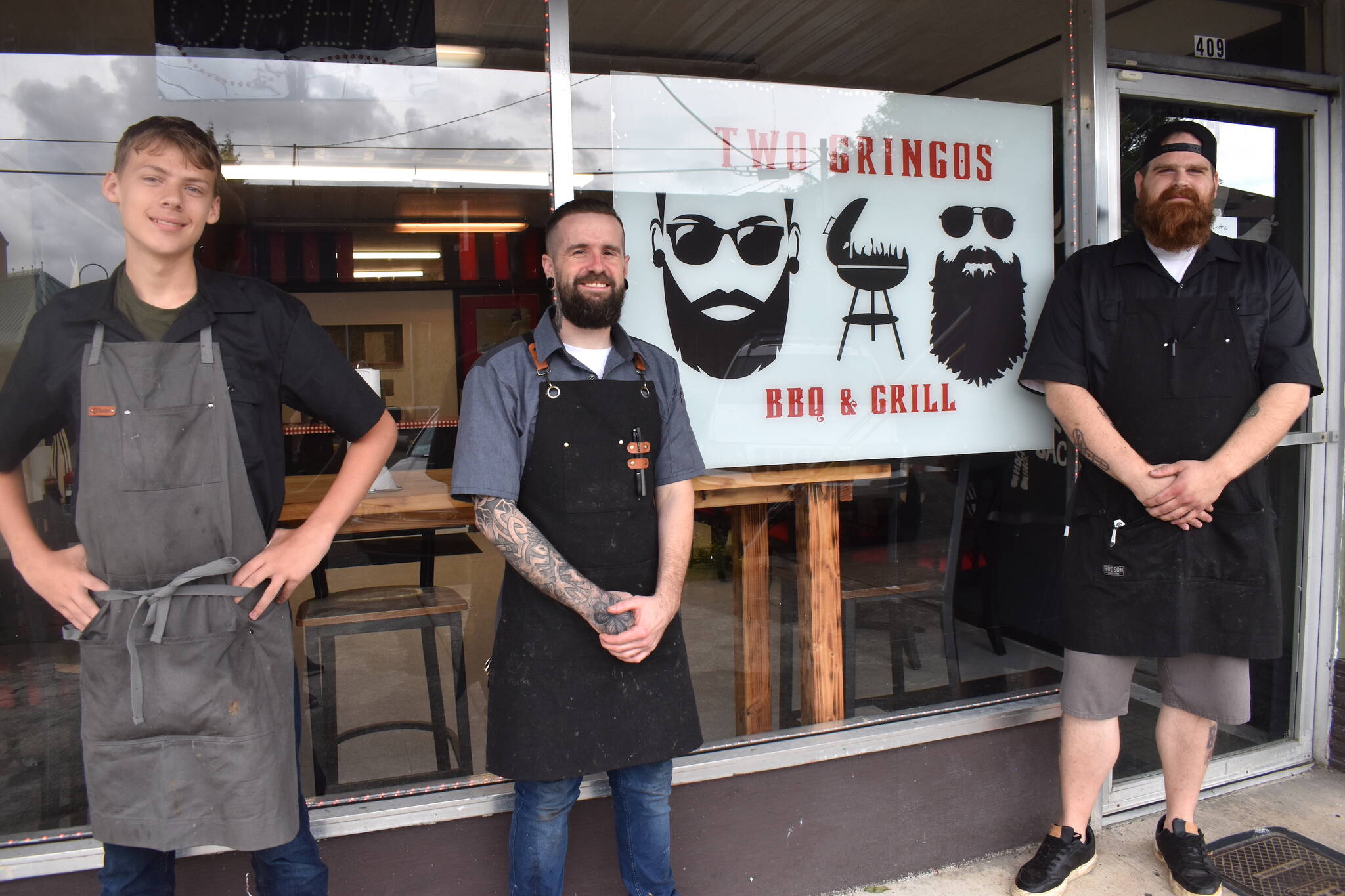 Two Gringos BBQ and Grill a dream come true | The Daily World