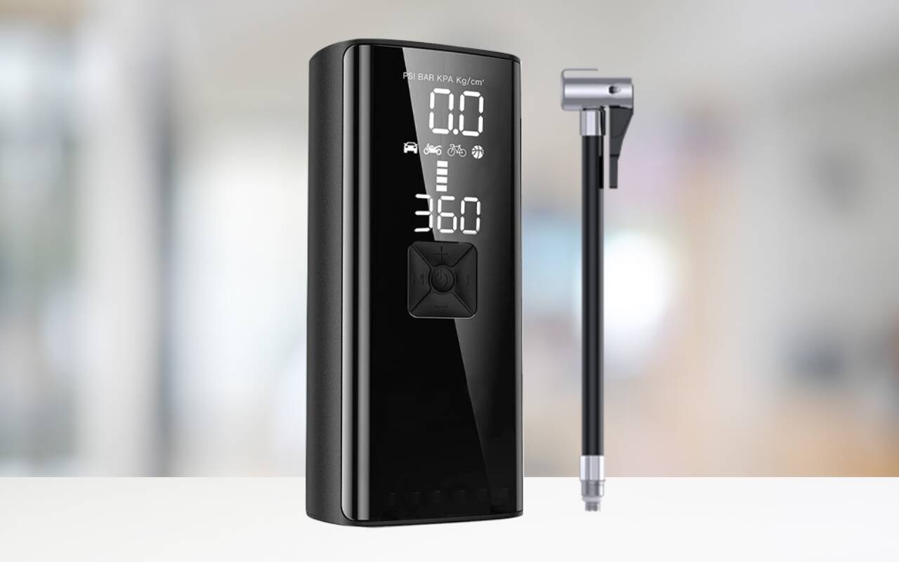 Auto Air: Reviewing This All-In-One Air Pump Claiming To Be 2X Faster ...