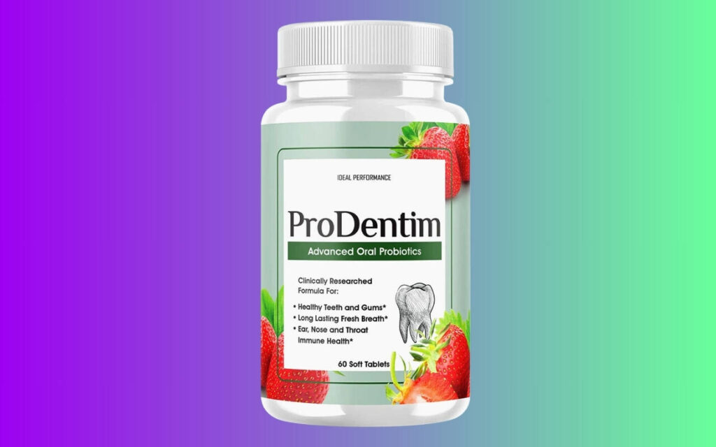 Dentavim vs Prodentim: Reviewing Each To Find The Best Gum Disease ...