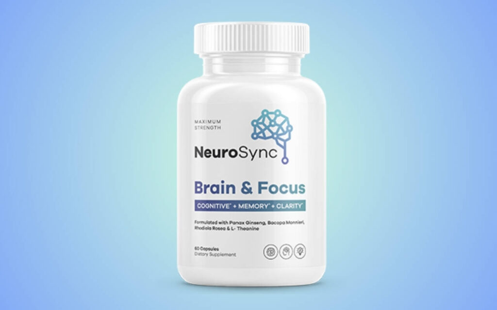 NeuroSync Review: Does It Really Work? | The Daily World