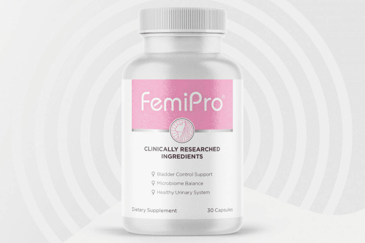 FemiPro Review - Is This Really The Natural Bladder Rebalancing ...