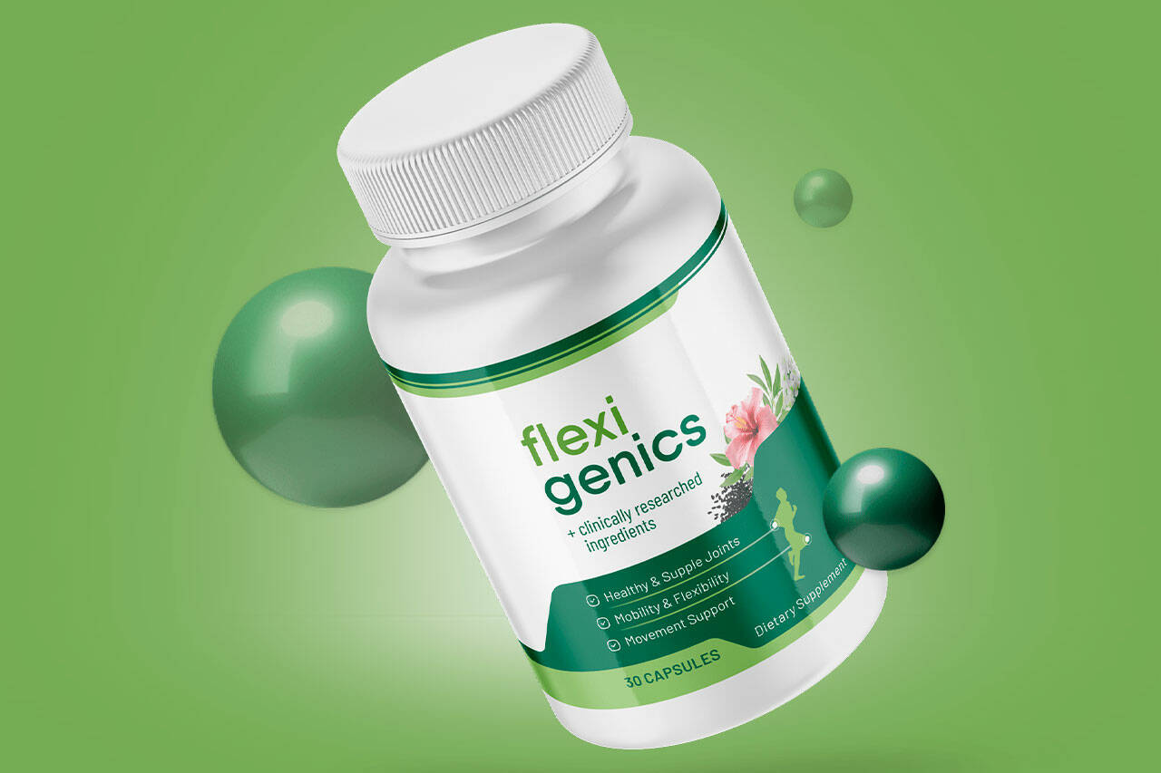 Flexigenics Review: Can This Natural Formula Really Support Healthy ...