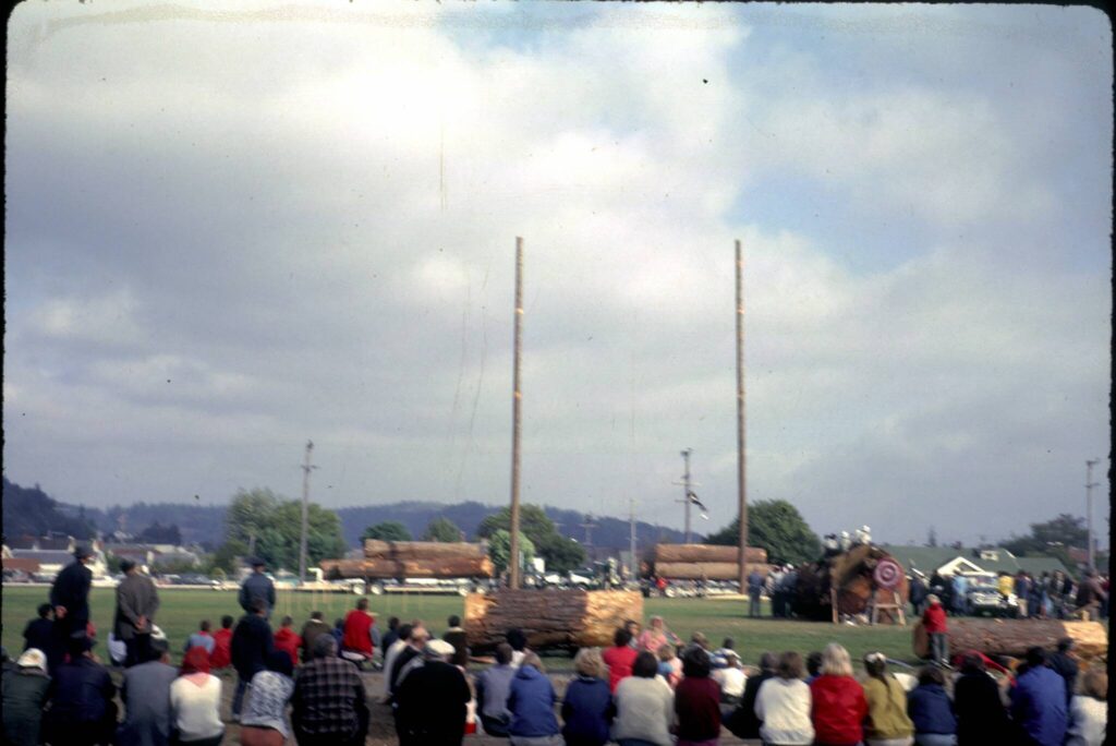 Sharing Hoquiam Loggers Playday’s deep roots | The Daily World