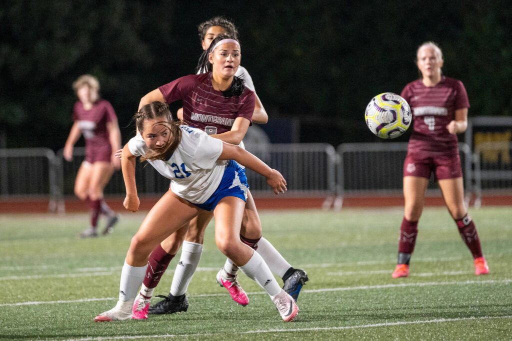 Prep Roundup: Last-second goal leads to Montesano loss against Bellevue ...