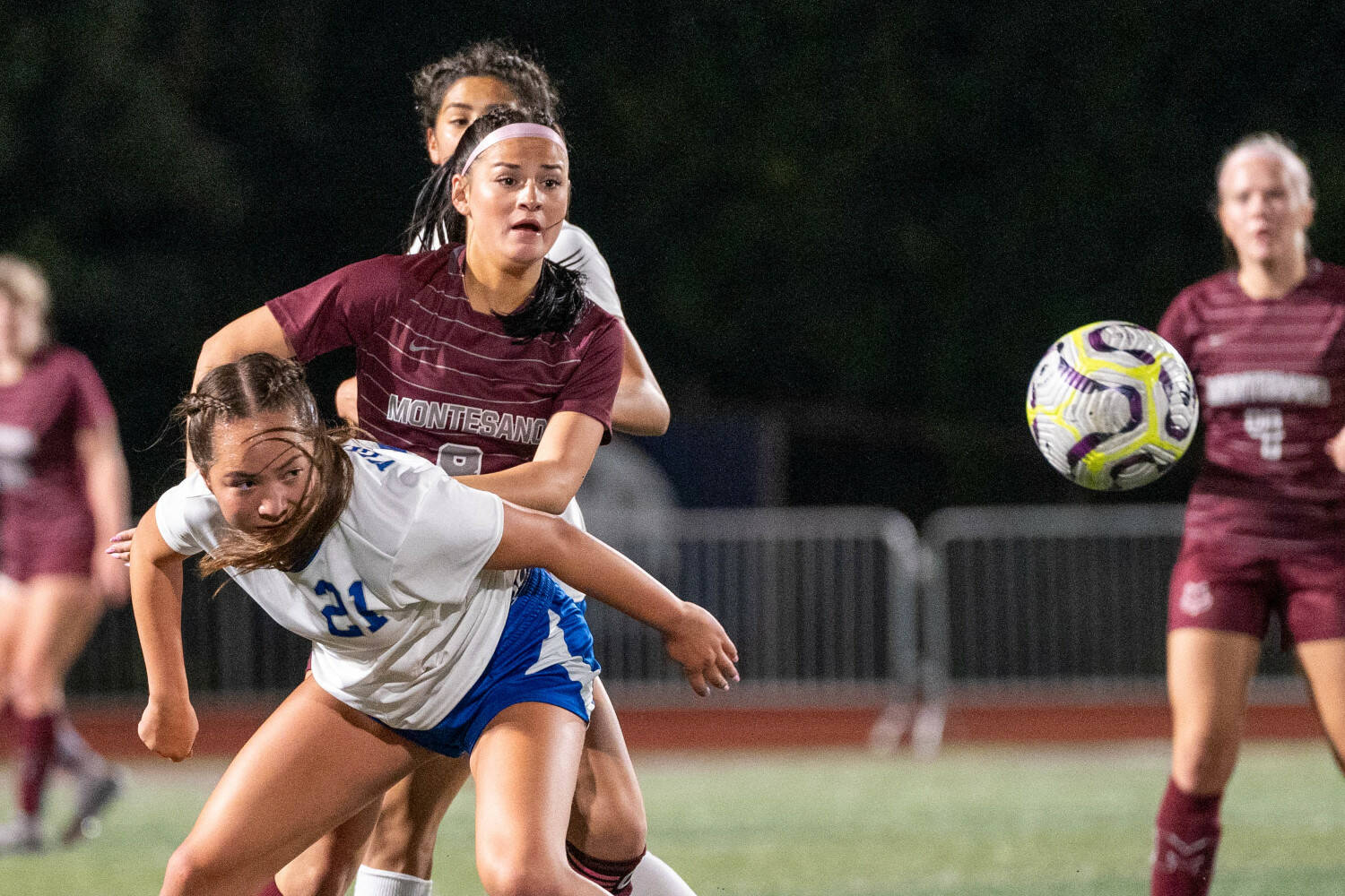 Prep Roundup: Last-second goal leads to Montesano loss against Bellevue ...