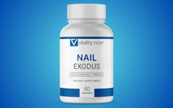 Vitality Now Nail Exodus Review: The Natural Path to Beautiful, Fungus ...