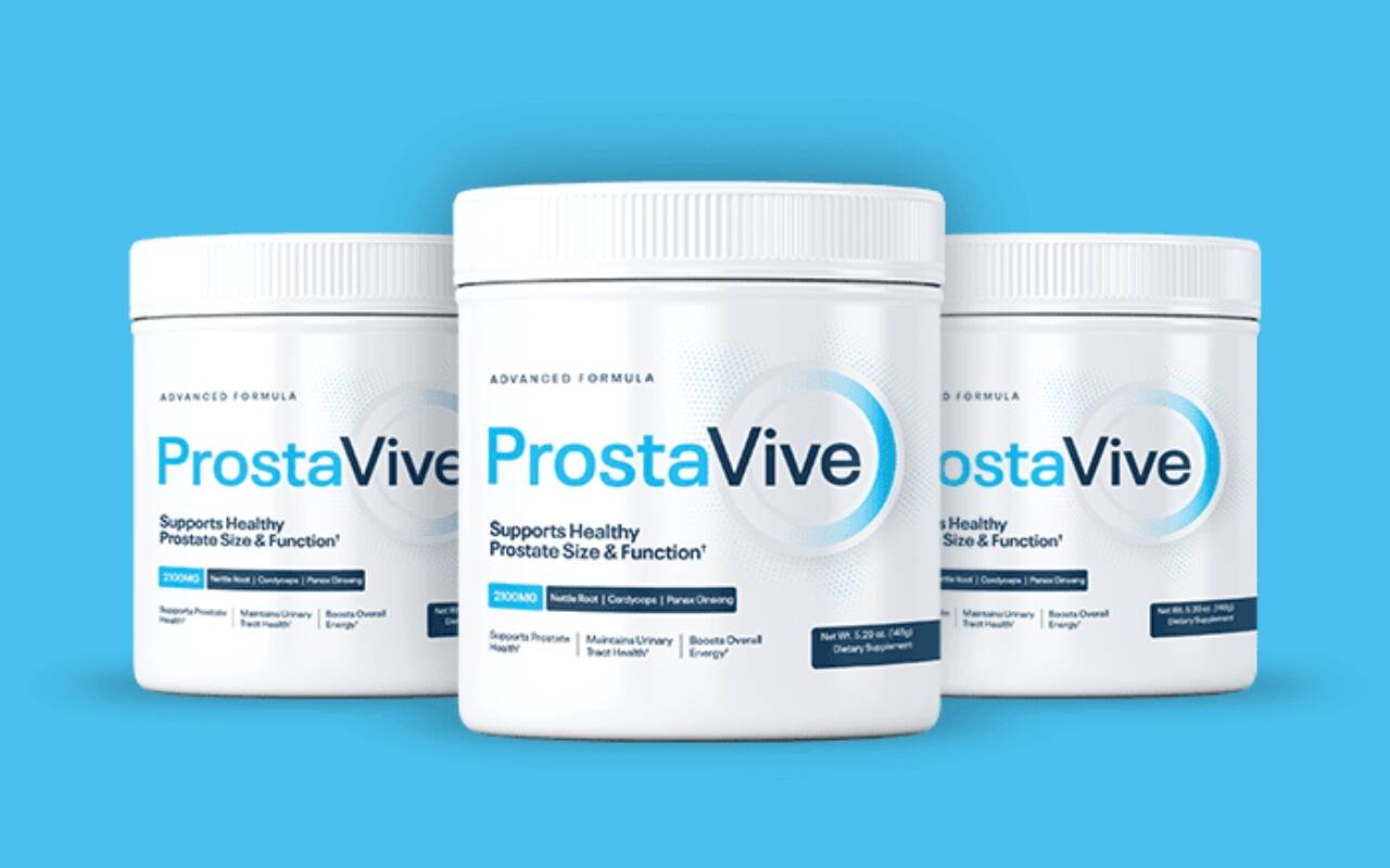 ProstaVive Review - Read This Before Buying! | The Daily World