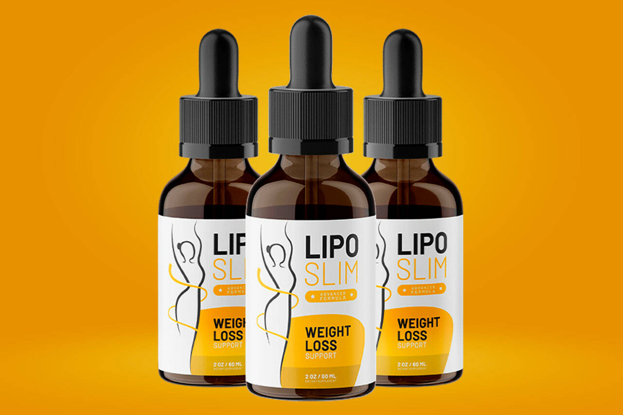 Lipo Slim: Reviewing How This Supplement Claims To Support Your Weight ...