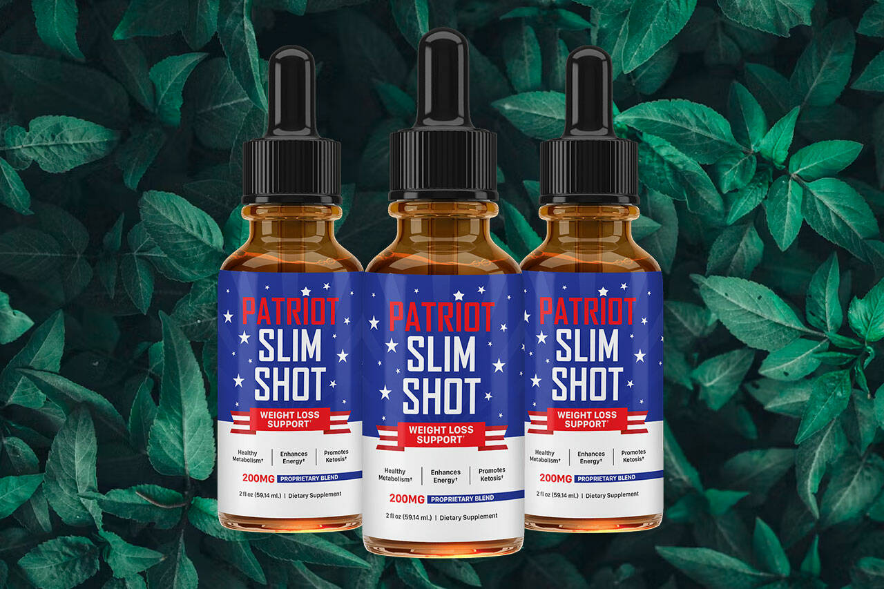 Patriot Slim Shot Review: Can This Super Concentrated Formula Really ...