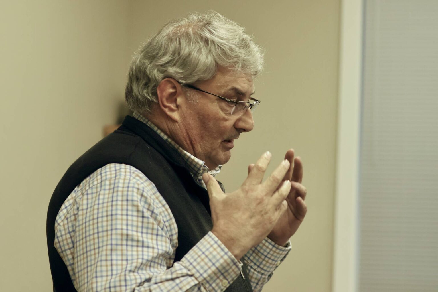 McCleary welcomes Jon Martin as city administrator | The Daily World