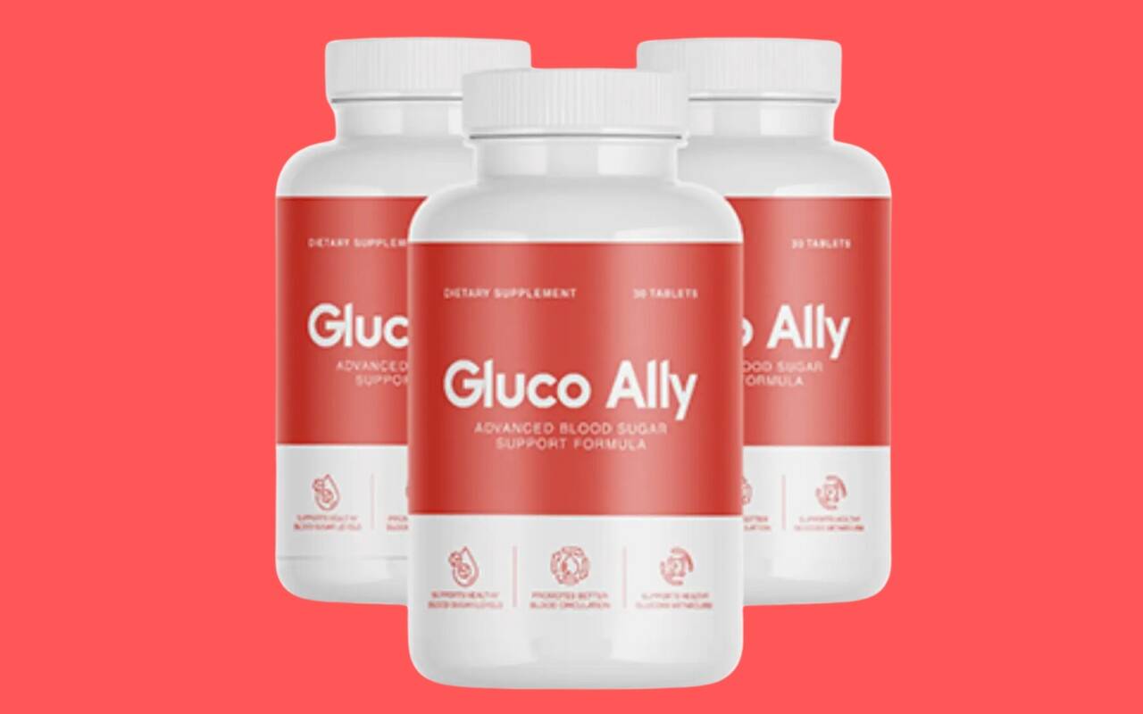 Gluco Ally Review: Can This Natural Formula Support Healthy Blood Sugar ...