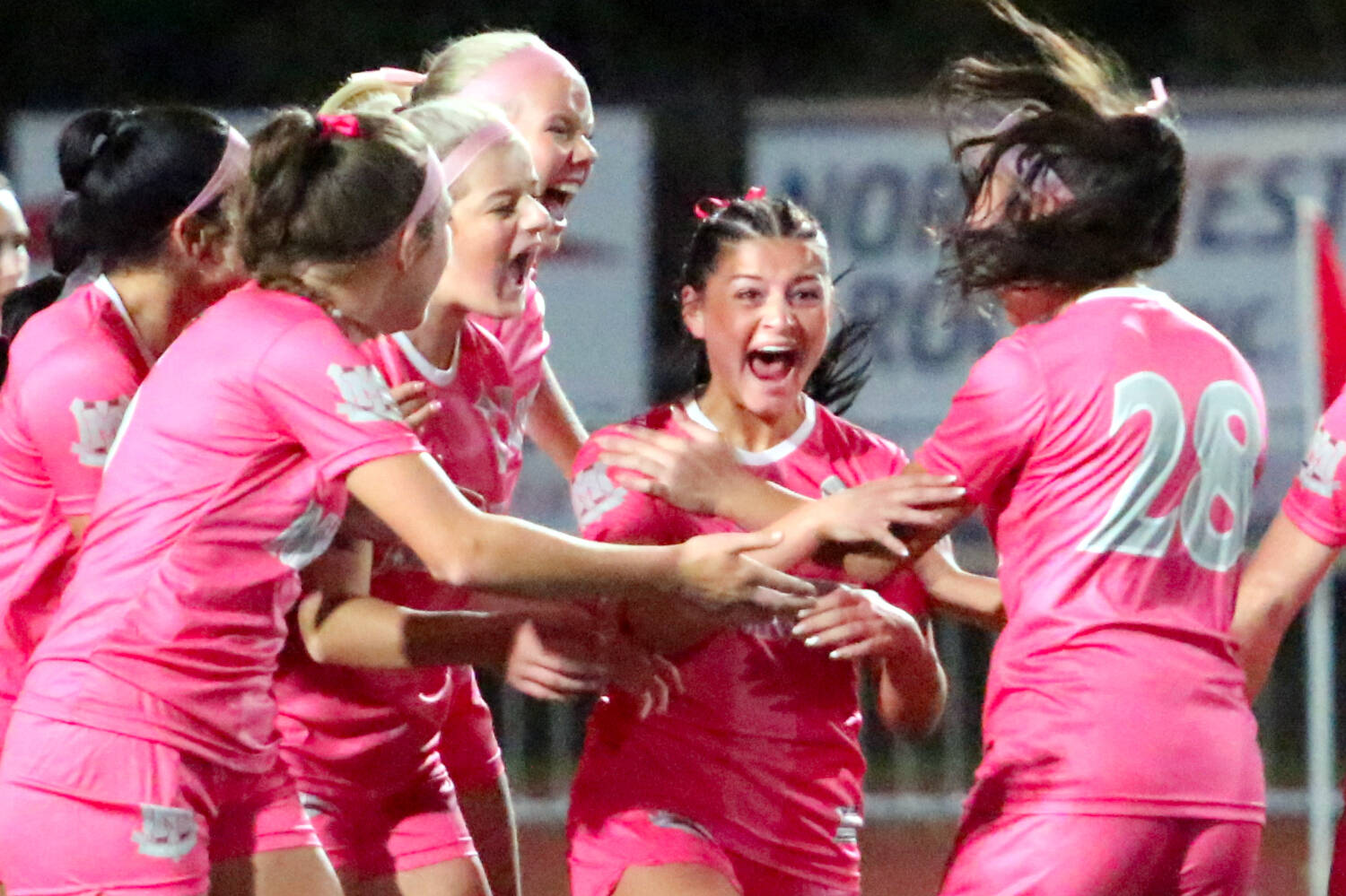 Girls Prep Soccer Roundup: With Valentine out, Monte takes advantage to ...