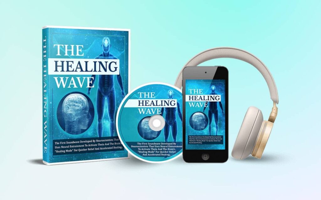 The Healing Wave: The Complete Guide to Boosting Your Health with Science-Backed Techniques ...