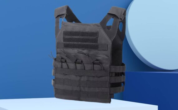 MCG Tactical GATOR Vest: Order Now and Save 70% – Ships Out Tomorrow ...