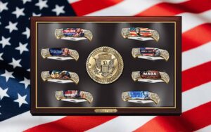 Trump Knife Collection Review: Own a Limited Edition Tribute to the ...