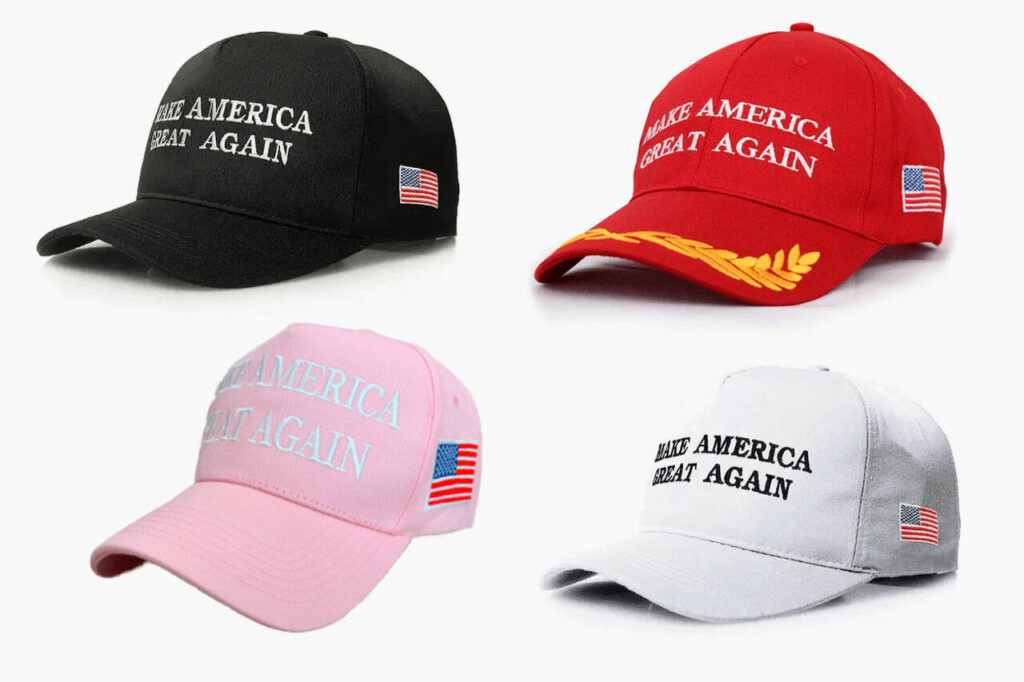 Red MAGA Hat Review: Claim Your Free Hat Before This Limited-Time Offer ...