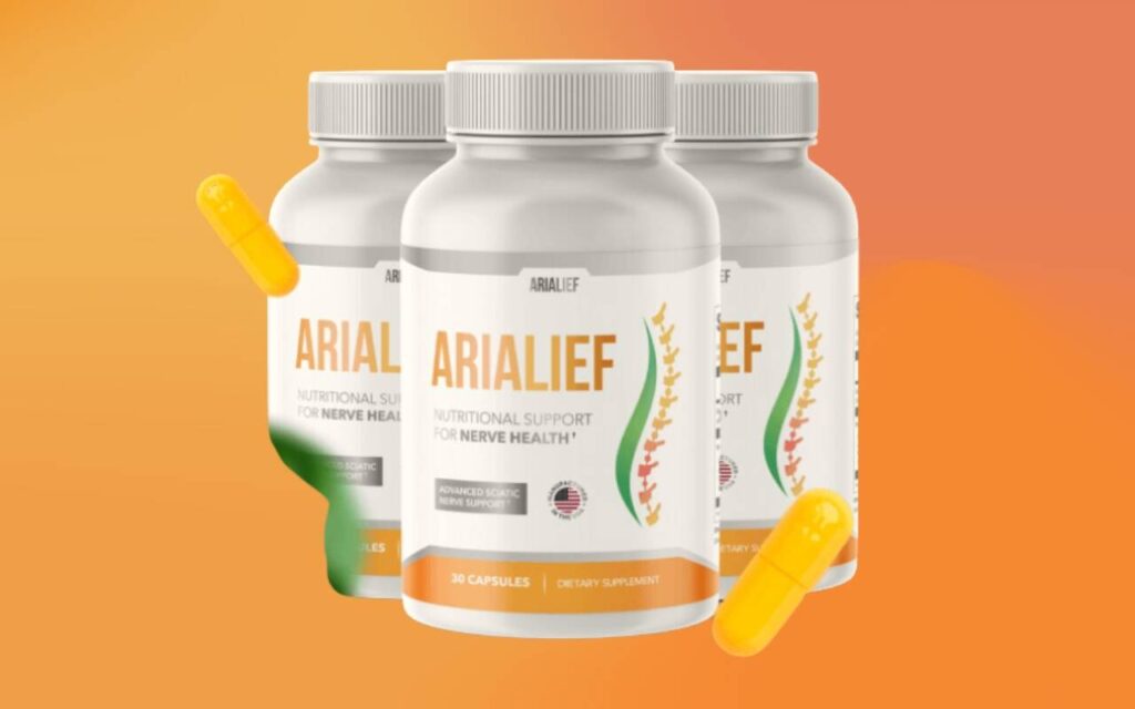 Is Arialief the Sciatic Relief You’ve Been Waiting For? Our Honest ...