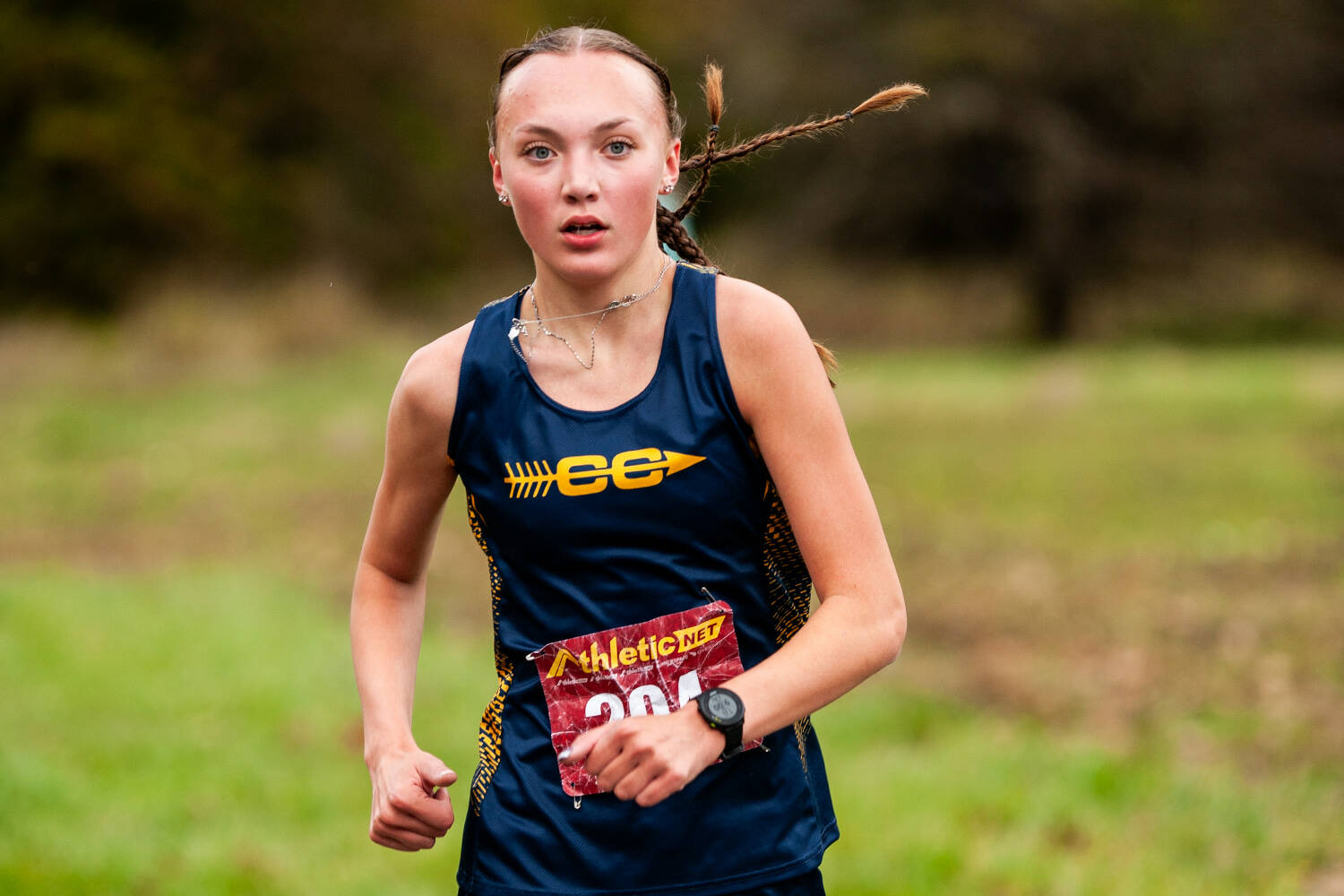 Prep Cross Country Roundup: Aberdeen runners win at three-way meet in ...