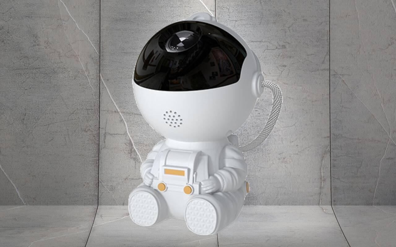 AstroNight Room Light Review: Bring the Cosmos to Your Bedroom with ...