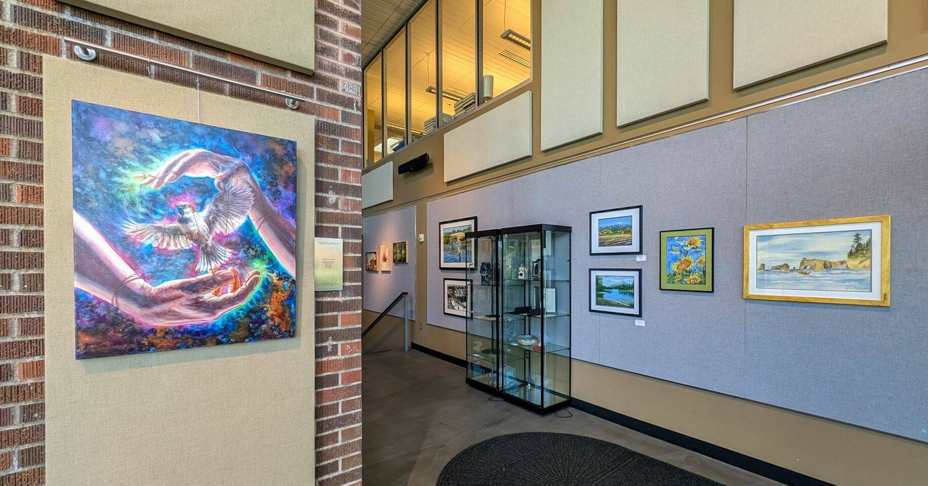 GHC to host Fall Art Gala in the Spellman Library | The Daily World