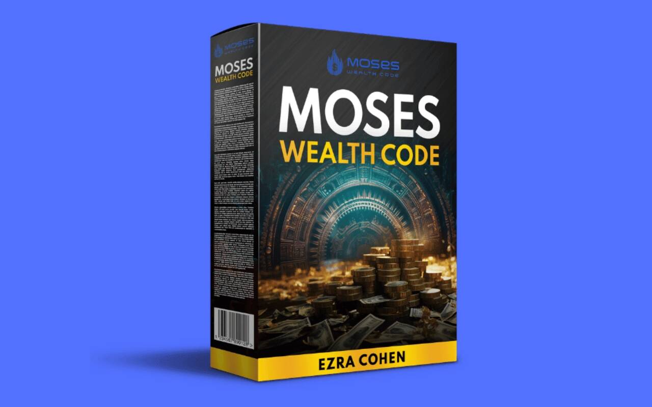 The Moses Wealth Code Exposed: Ancient Wisdom or Modern-Day Wealth ...