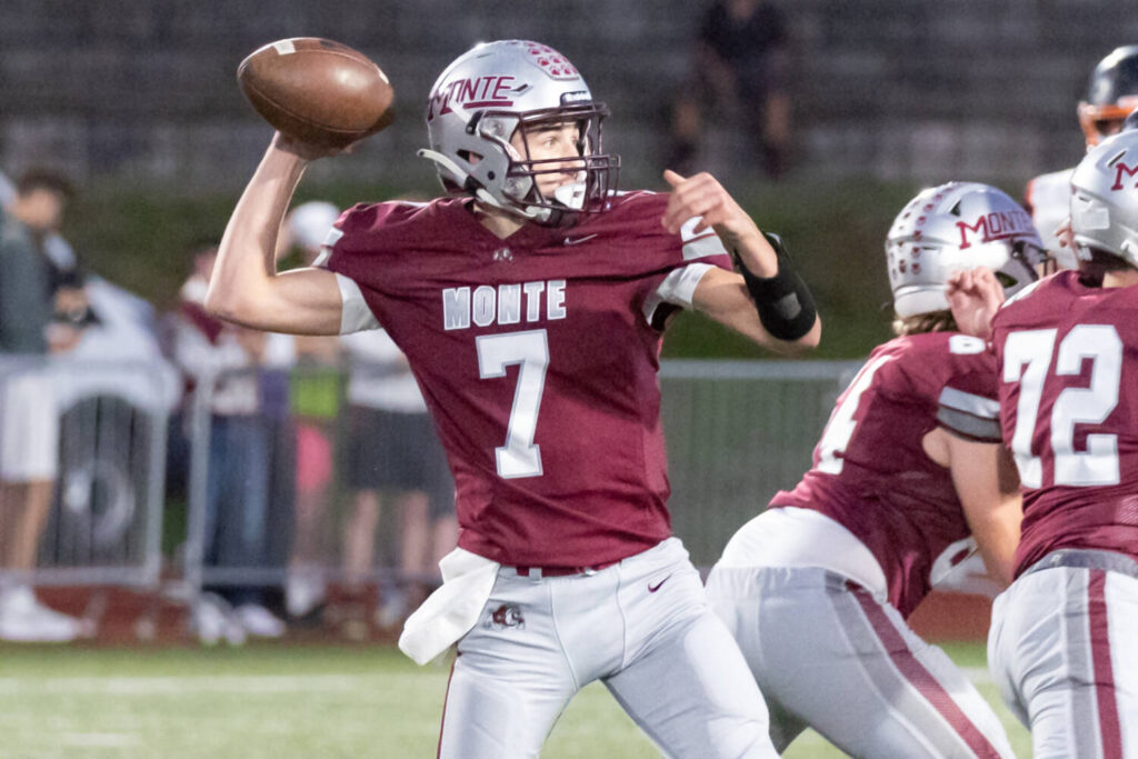 Montesano’s Hale named 1A Evergreen League Defensive MVP | The Daily World