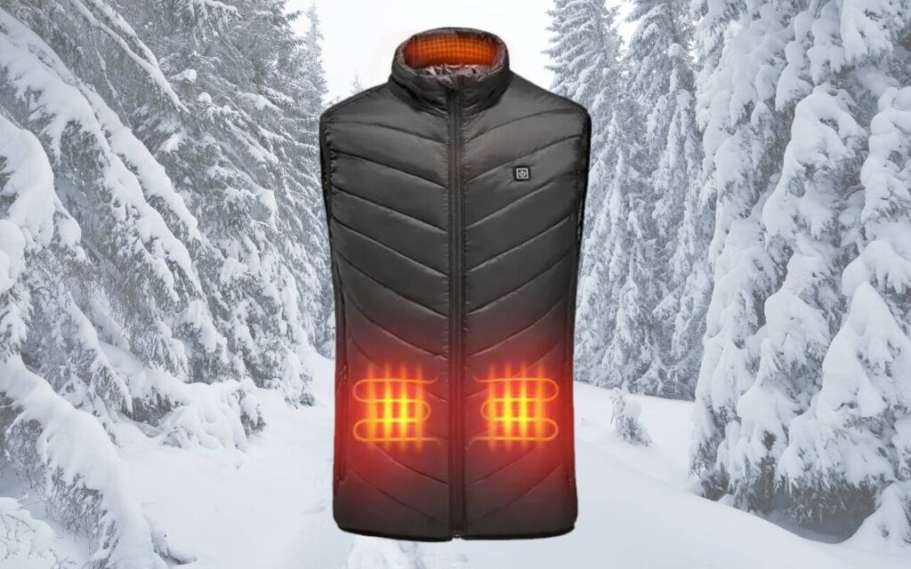 HeatArmor Heated Vest Review: Can It Really Keep You Warm in 3 Seconds ...