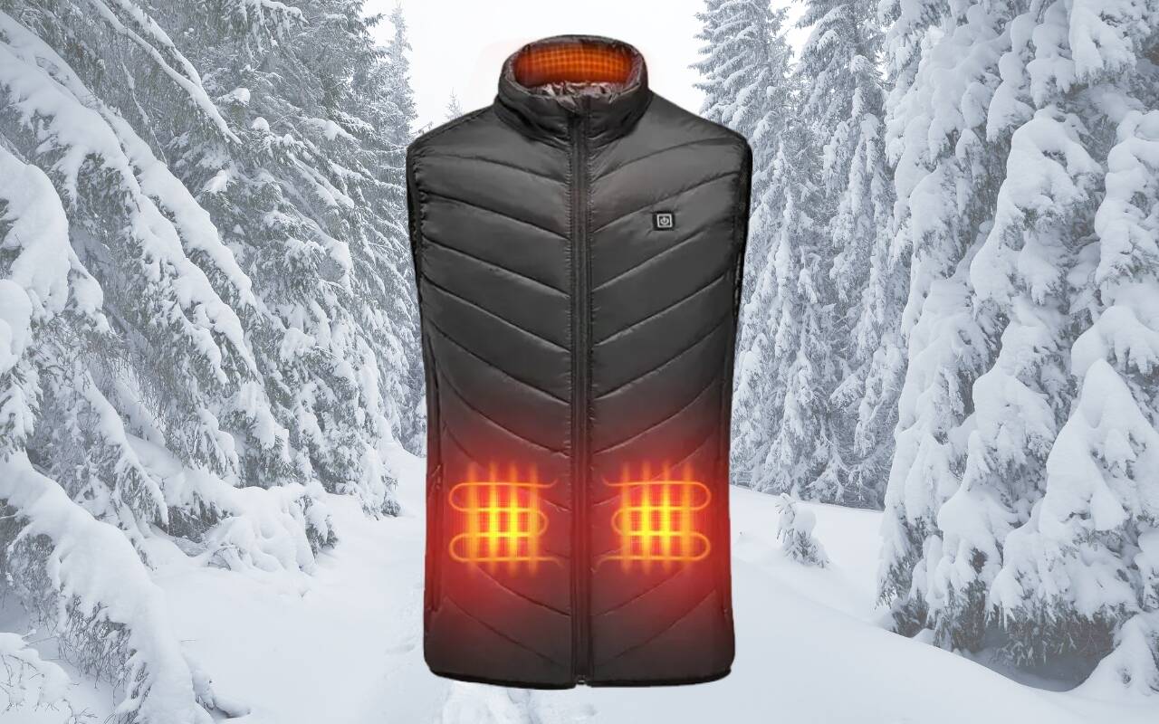 HeatArmor Heated Vest Review: Can It Really Keep You Warm in 3 Seconds ...