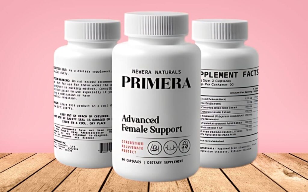 Is NewEra Naturals Primera the Secret to Quick Bladder Relief? Here’s ...